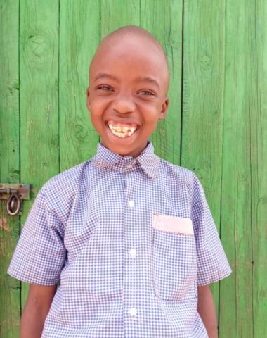 Ian Kimutai Kibet - Childcare Worldwide